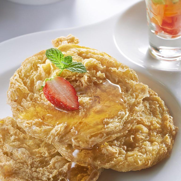 联达 | Lian Taat | WonderBean, Fresh & Fried Bean Curd Vegetarian Hotpot ...