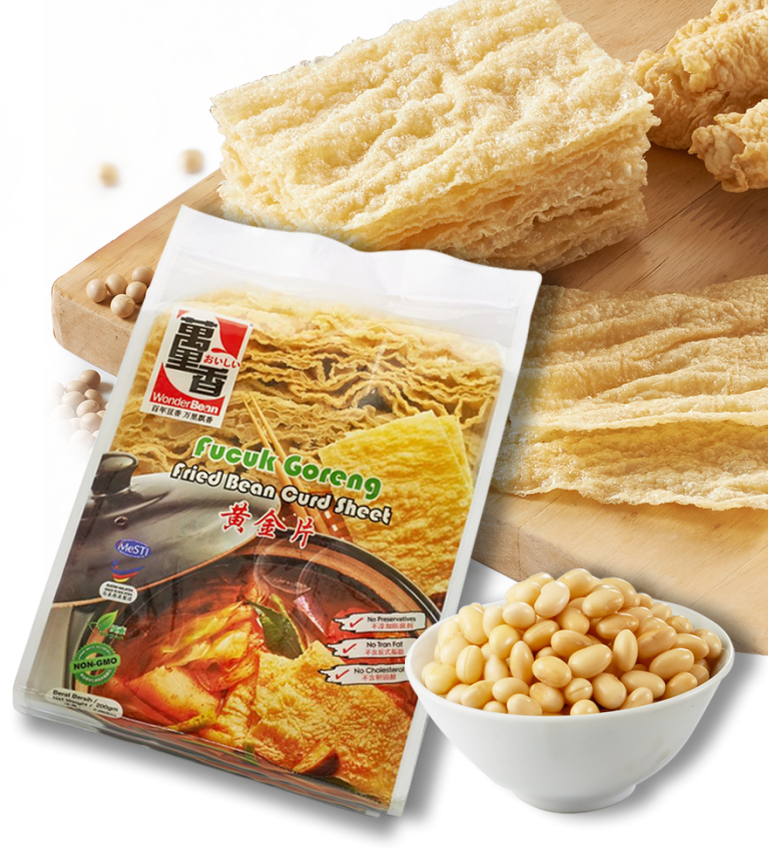 联达 | Lian Taat | WonderBean, Fresh & Fried Bean Curd Vegetarian Hotpot ...