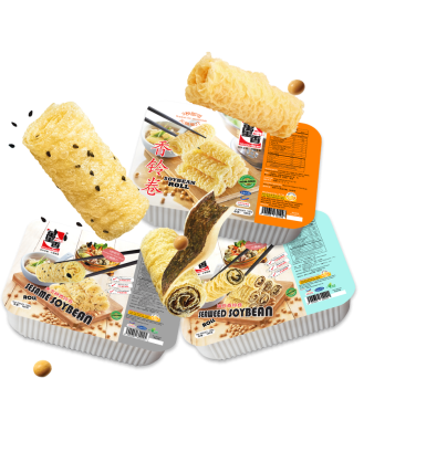 联达 | Lian Taat | WonderBean, Fresh & Fried Bean Curd Vegetarian Hotpot ...